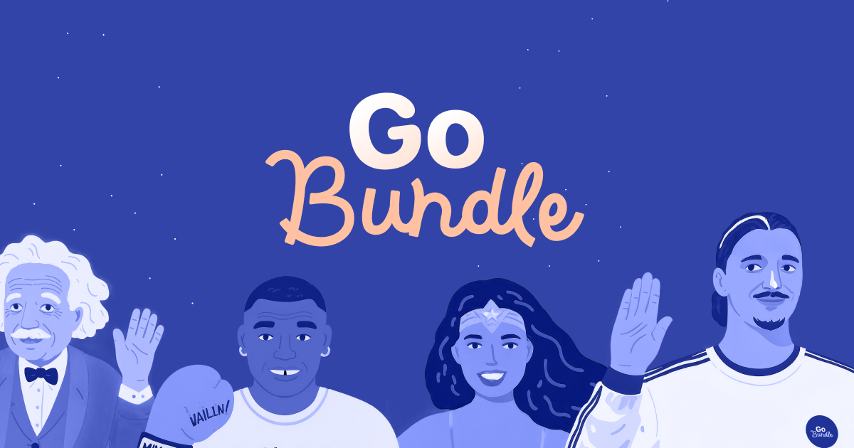 The Launch Bundle - GoBundle